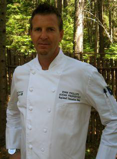 Maine Lobster with Spinach & Three Cheese Cannelloni courtesy La Bella ...